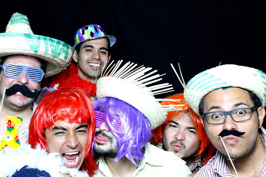 Happy Booth | Cabina de fotos