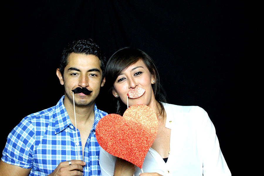 Happy Booth | Cabina de fotos