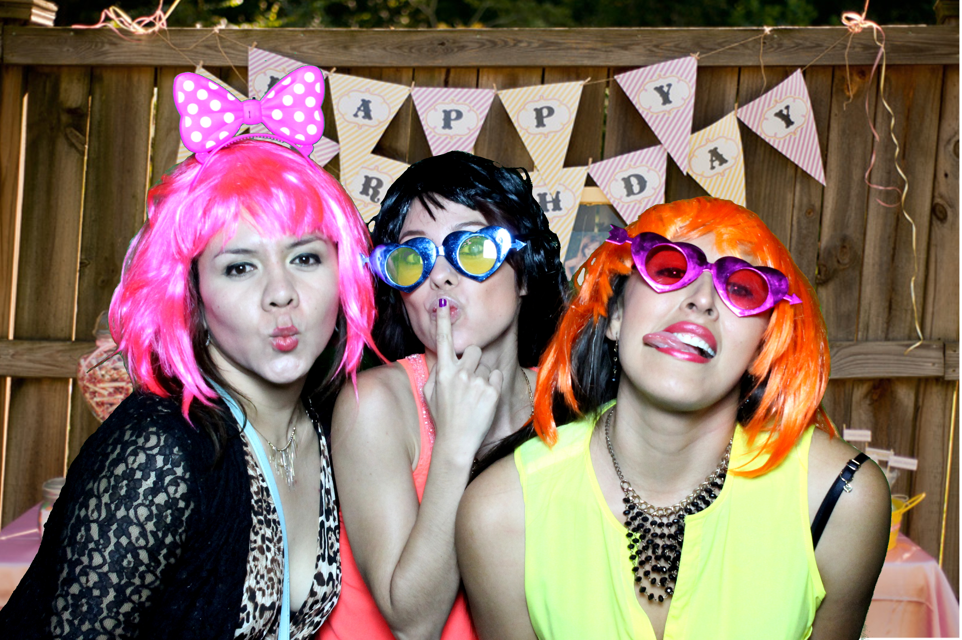 Happy Booth | Cabina de fotos