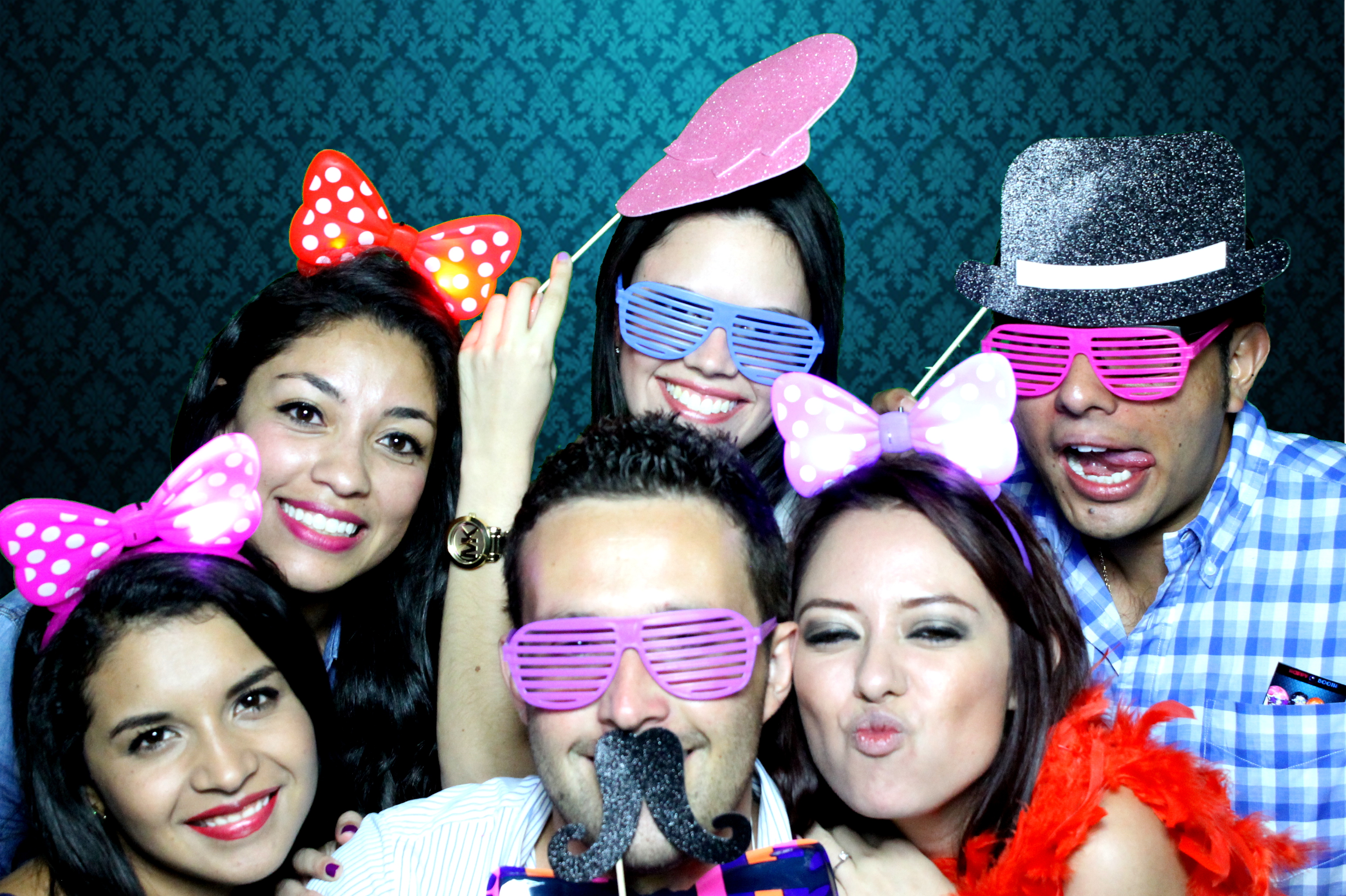 Happy Booth | Cabina de fotos