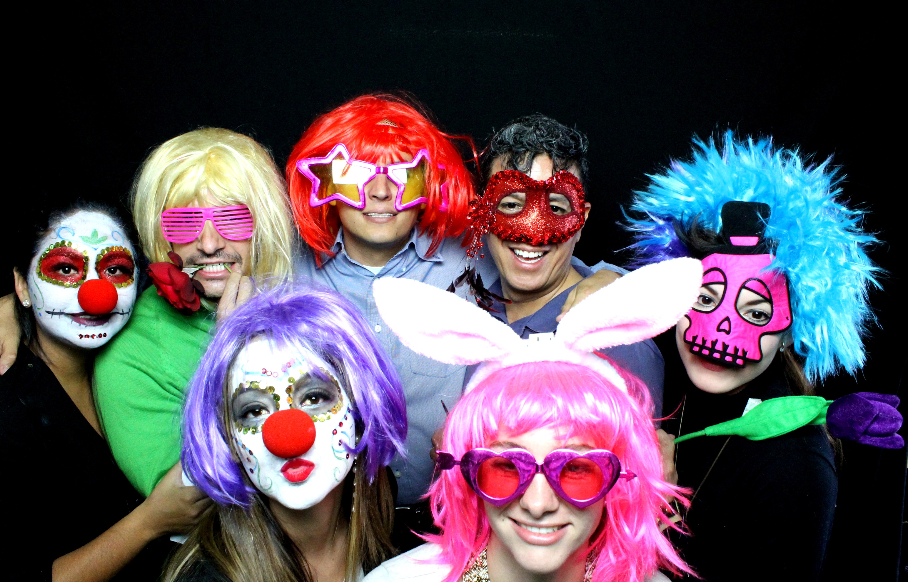 Happy Booth | Cabina de fotos