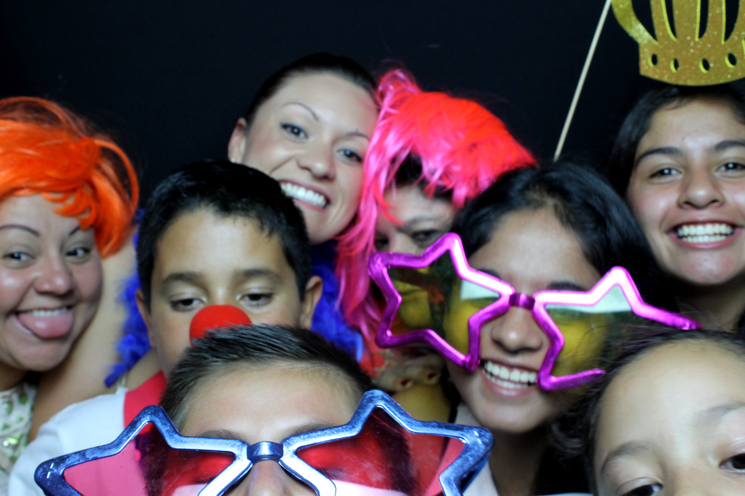 Happy Booth | Cabina de fotos